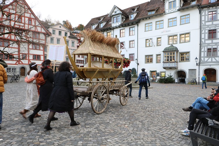 Milo Rau at Kunst Halle Sankt Gallen | Contemporary Art Daily