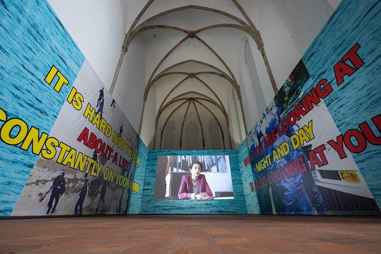 Cemile Sahin | Contemporary Art Library