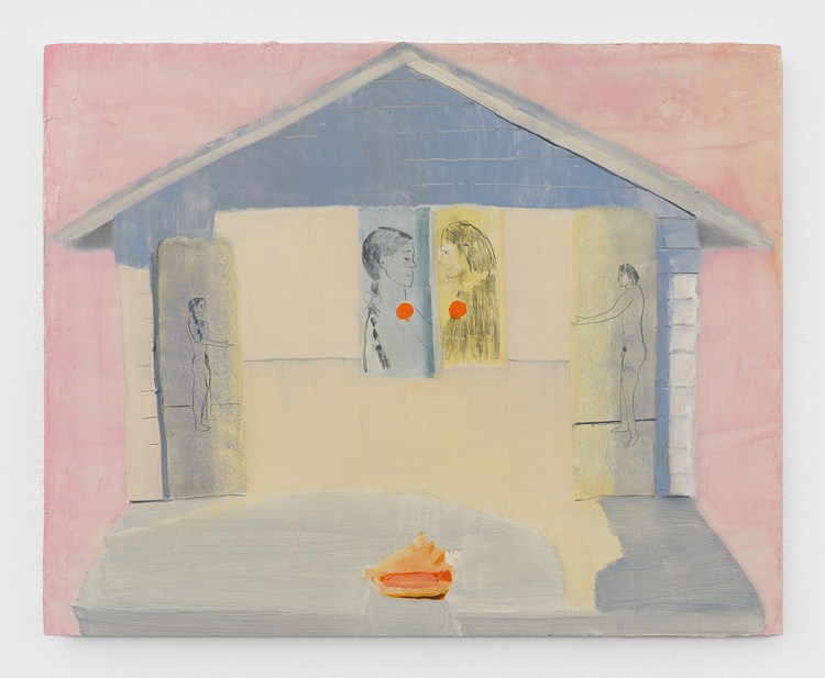 Brad Stumpf at Harkawik, Los Angeles | Contemporary Art Library