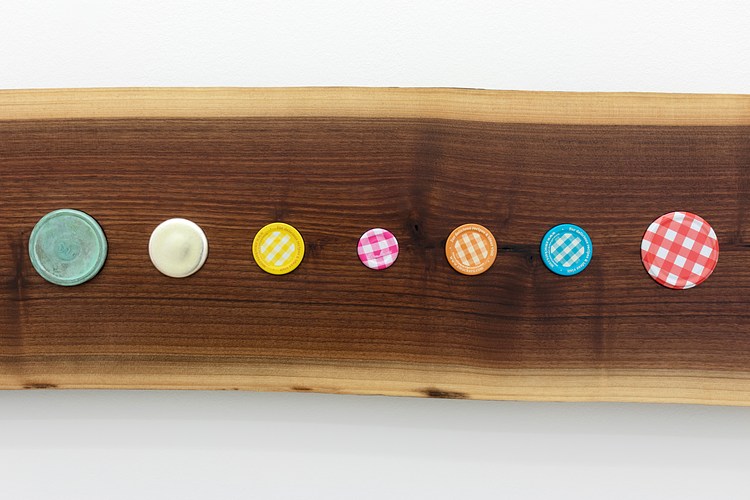 Michelle Grabner at Mickey, Chicago | Contemporary Art Daily