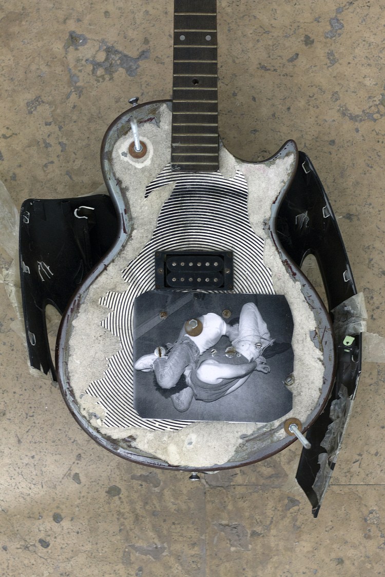 Rafael Moreno | Contemporary Art Library