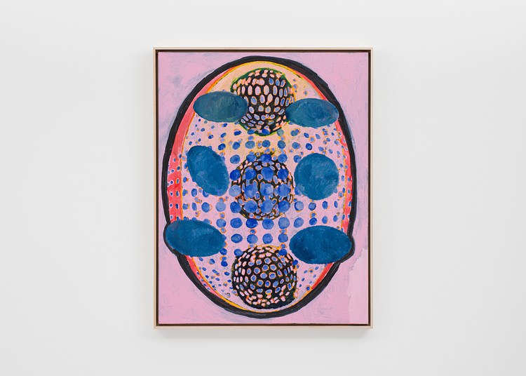 Terry Winters at Modern Art, London | Contemporary Art Library