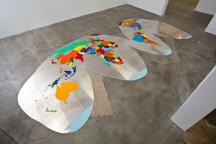 Sam Durant at Blum & Poe, Los Angeles | Contemporary Art Library