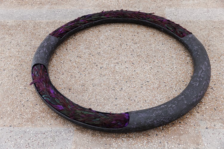 On Hearing of an Absence at Haus N Athen, Athens | Contemporary Art Library