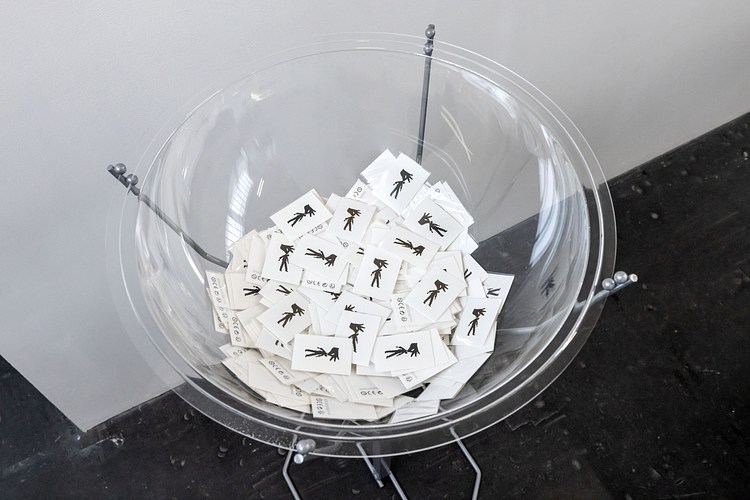 Benjamin Thorel | Contemporary Art Library