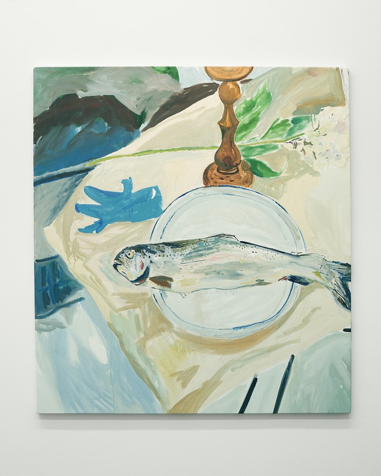 Justine Rivas | Contemporary Art Library