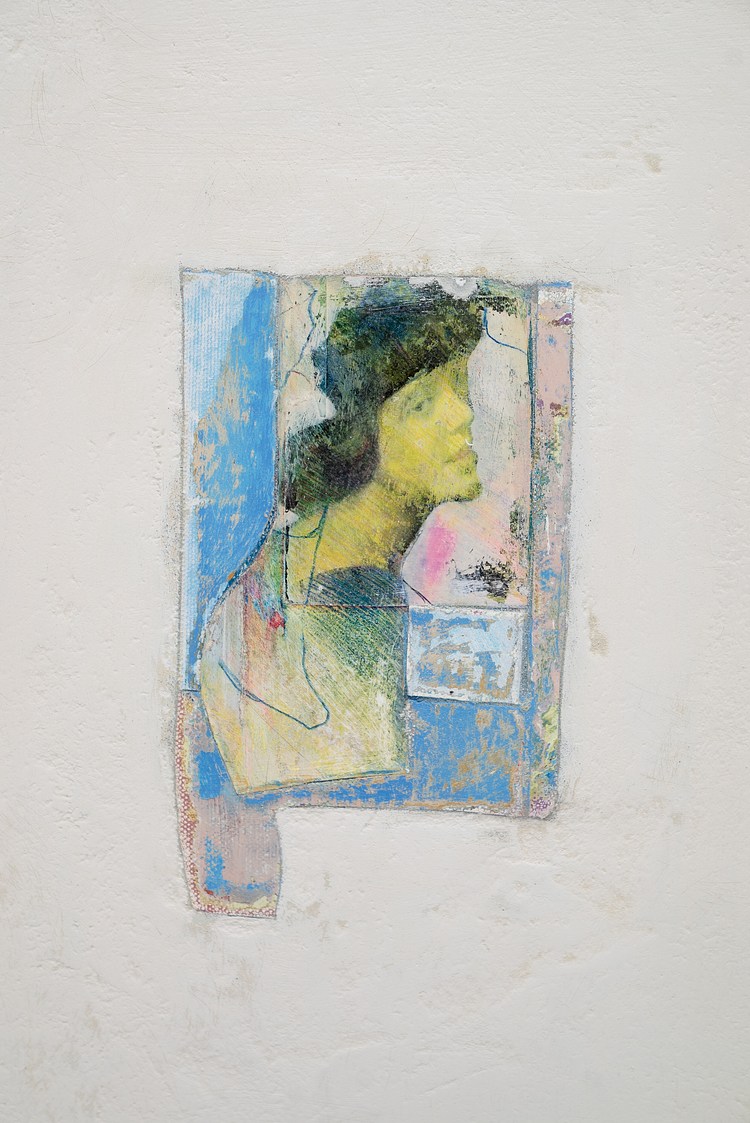 Katie Lyle at Chris Andrews, Montréal | Contemporary Art Library