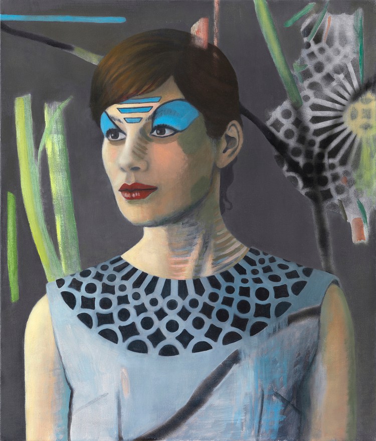 Birgit Megerle, Amelie von Wulffen at dépendance, Brussels ...