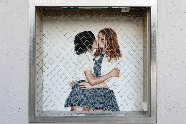 Mona Filleul at SIS123, La Chaux-de-Fonds | Contemporary Art Library