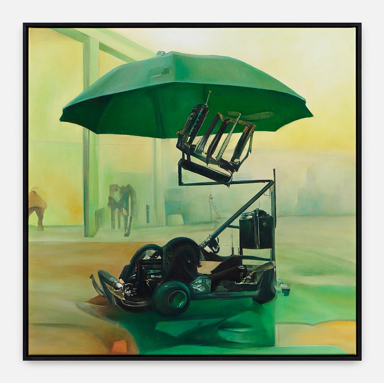 Britta Thie at Leopold Hoesch Museum, Düren | Contemporary Art Library