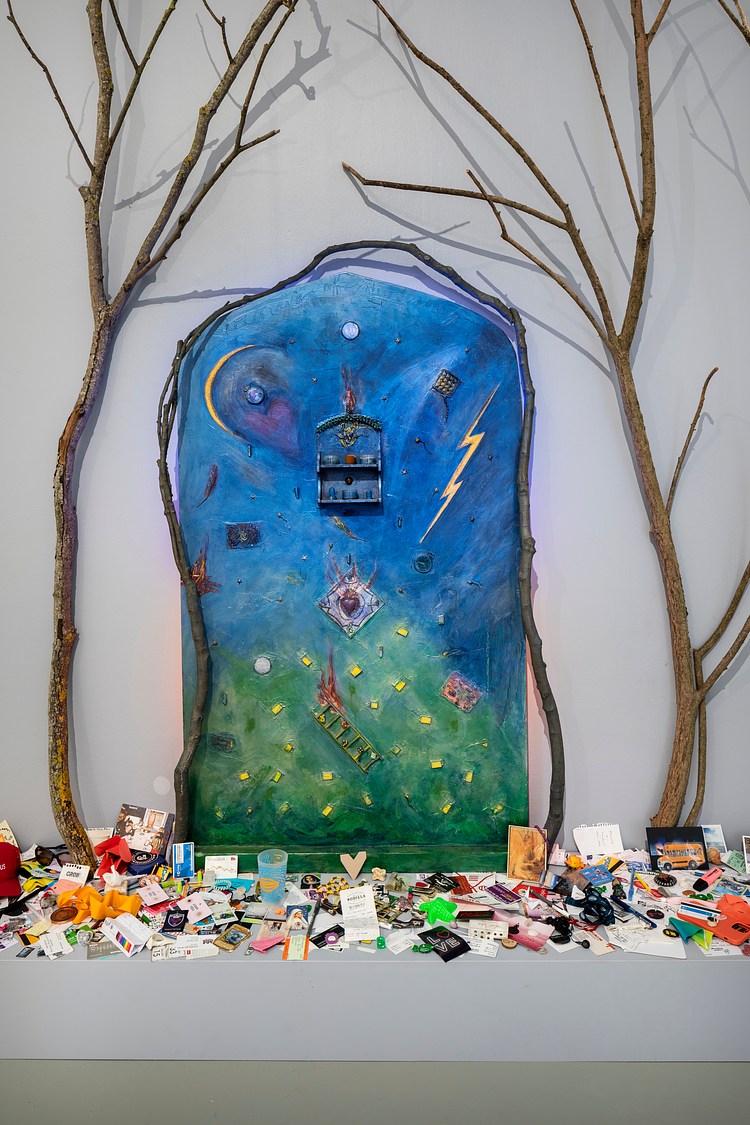 Betye Saar at FRAC Lorraine, Metz | Contemporary Art Daily