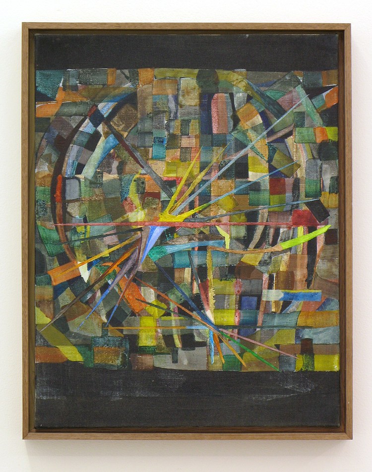 Scott Olson at Galerie Nordenhake, Stockholm | Contemporary Art Daily