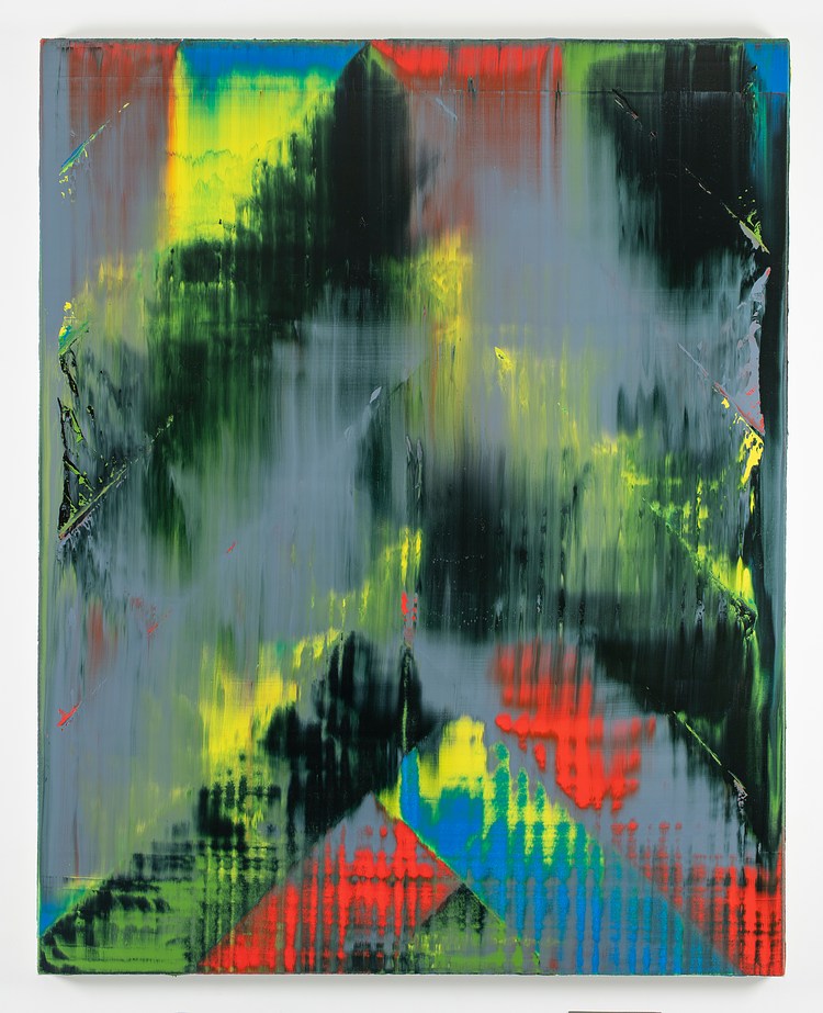 Fabrice Gygi at Wilde, Genève | Contemporary Art Library