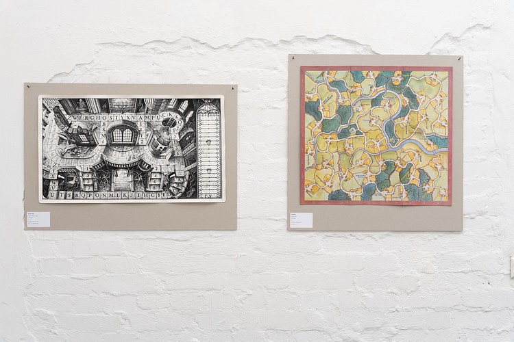 Ari Sariannidis at Sangt Hipolyt, Berlin | Contemporary Art Library