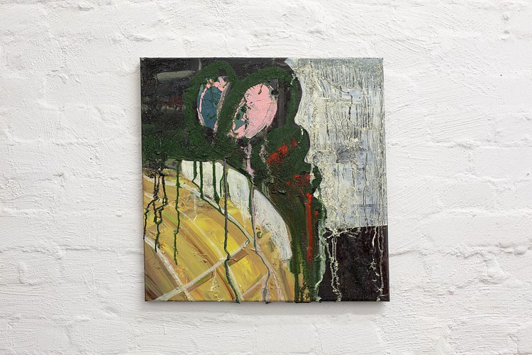 Kate Sansom at Sangt Hipolyt, Berlin | Contemporary Art Library