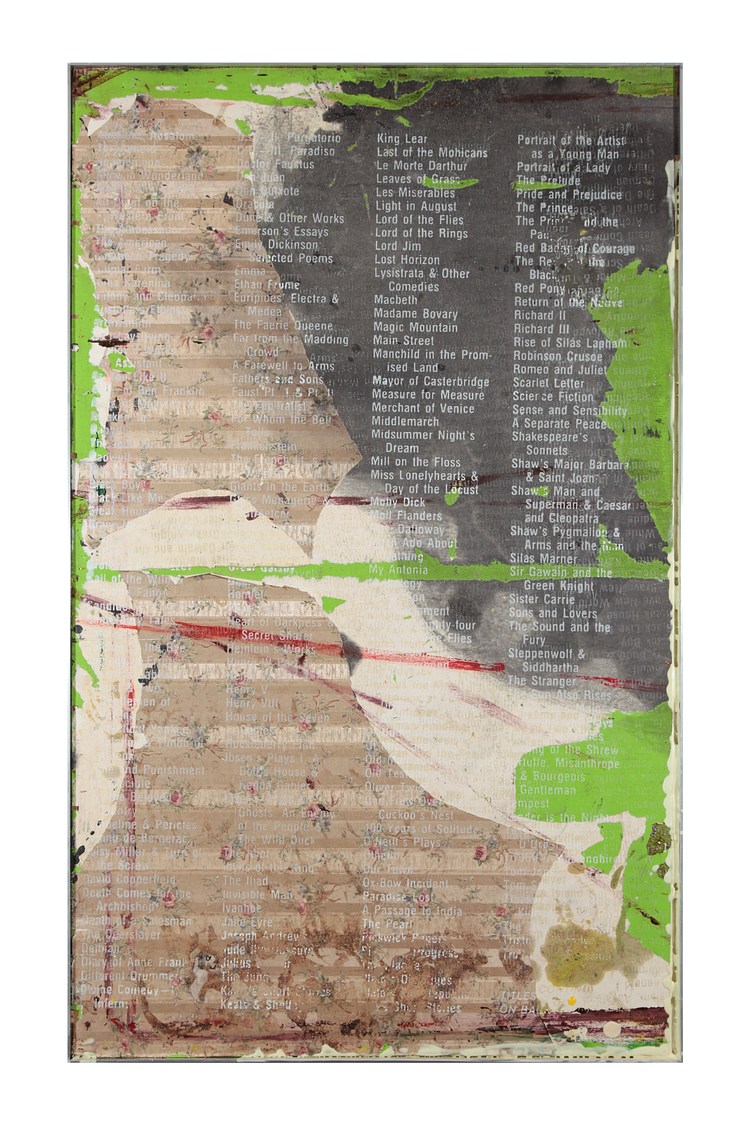 Stephen G. Rhodes at Ribordy Contemporary, Geneva | Contemporary Art Daily