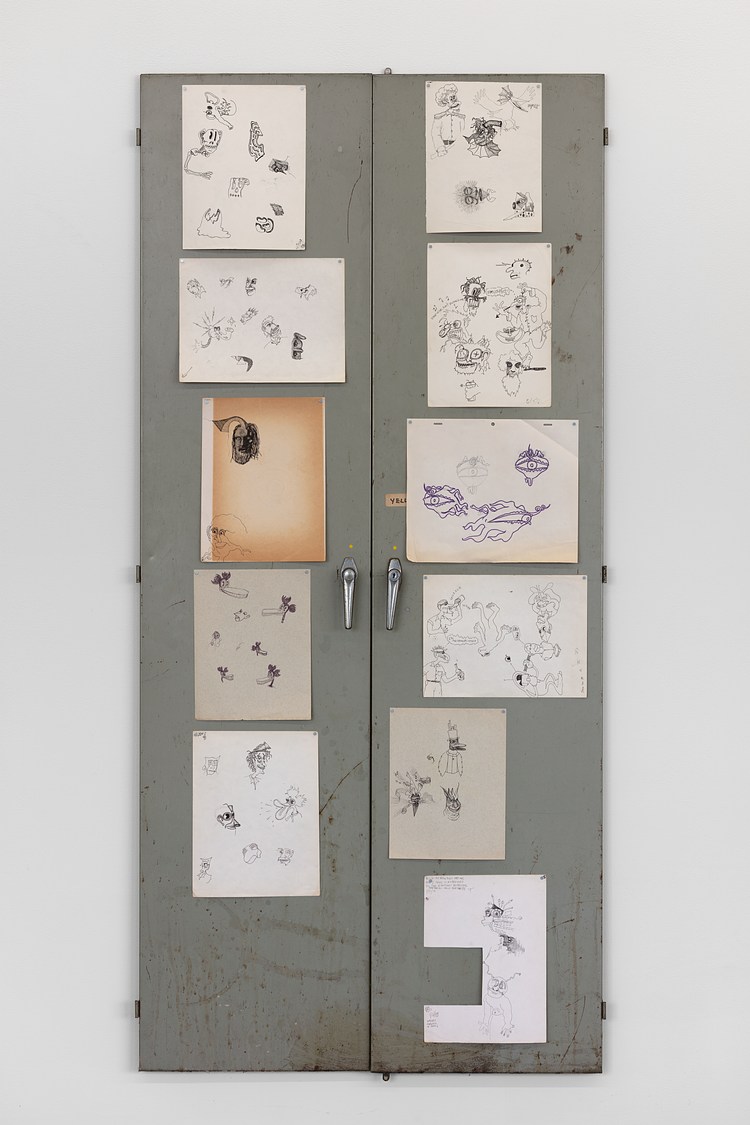 Potts | Contemporary Art Library