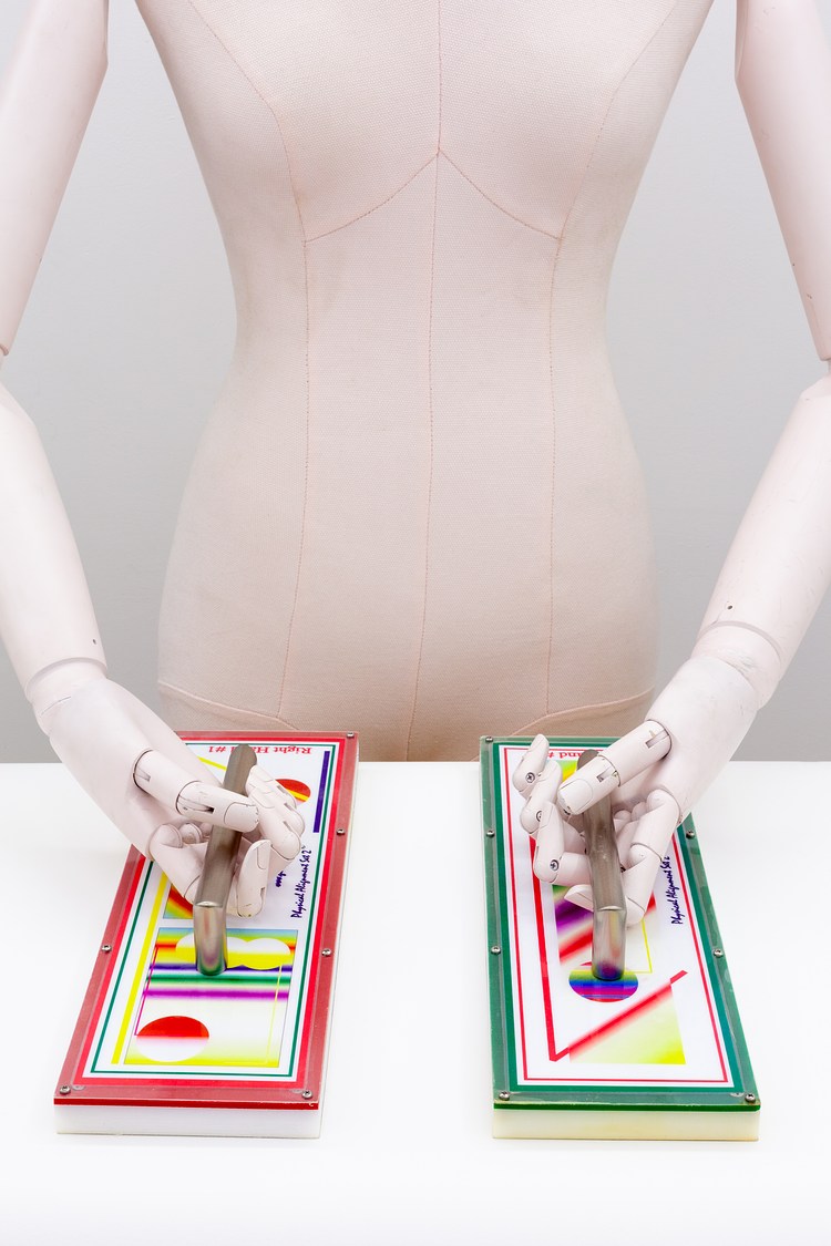 I Ching Systems and Artworks at Theta, New York | Contemporary Art Library