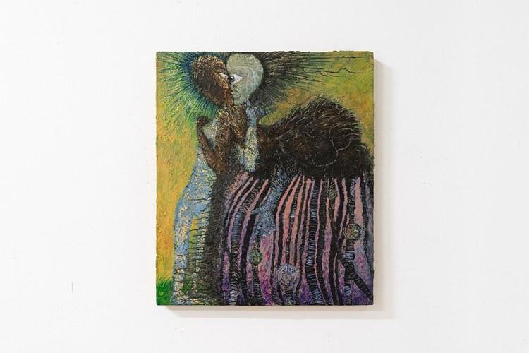 Casimir Ernest Gasser at Apartment 13, Providence | Contemporary Art ...
