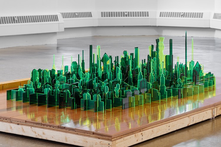 Max Guy at The Renaissance Society, Chicago | Contemporary Art Daily