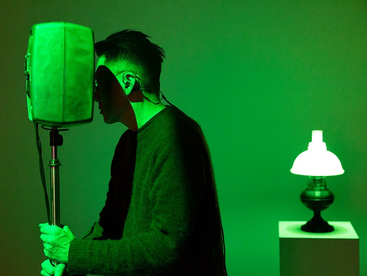 Samson Young | Contemporary Art Library