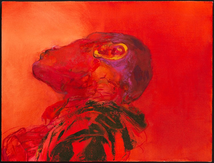 Jennifer Packer | Contemporary Art Library