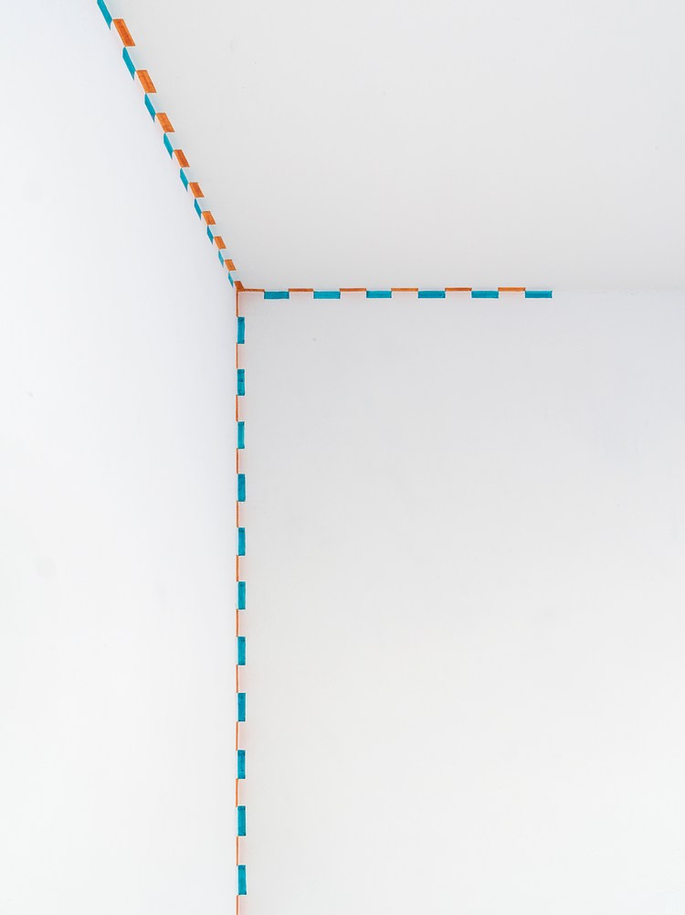 Richard Wright at BQ, Berlin | Contemporary Art Library