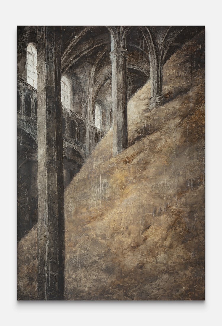 Zhou Zixi at MadeIn Gallery, Shanghai | Contemporary Art Daily