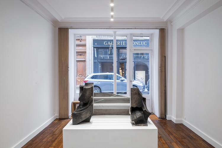 Vincent Fecteau | Contemporary Art Library