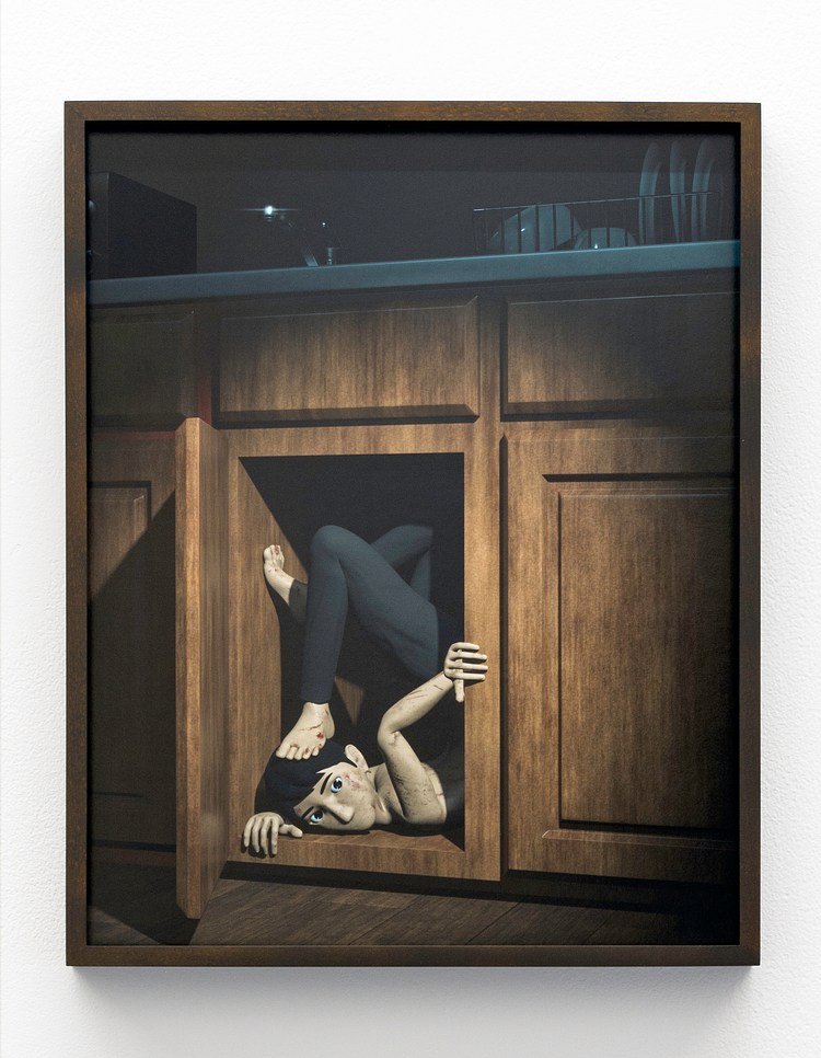 Poyen Wang | Contemporary Art Library