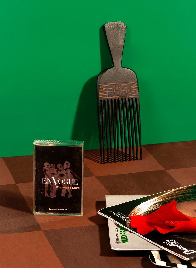 Nakeya Brown at greengrassi, London | Contemporary Art Daily