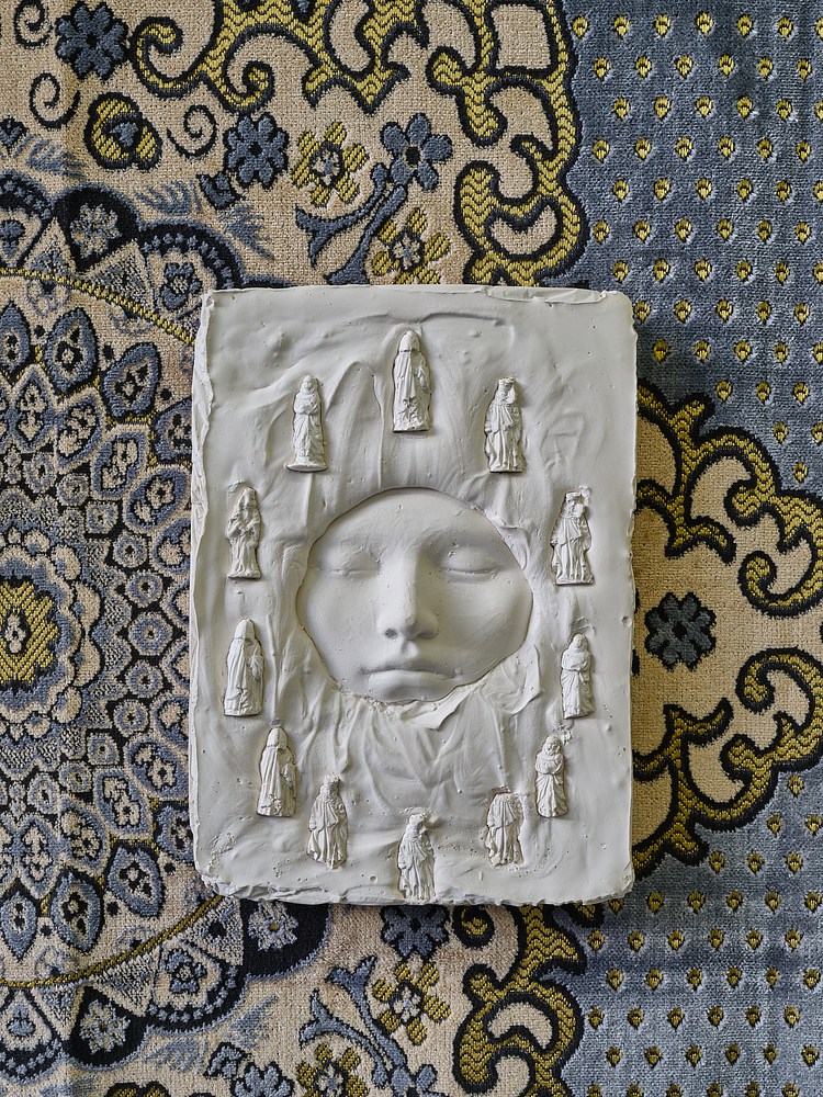 Alexandre Bavard | Contemporary Art Library