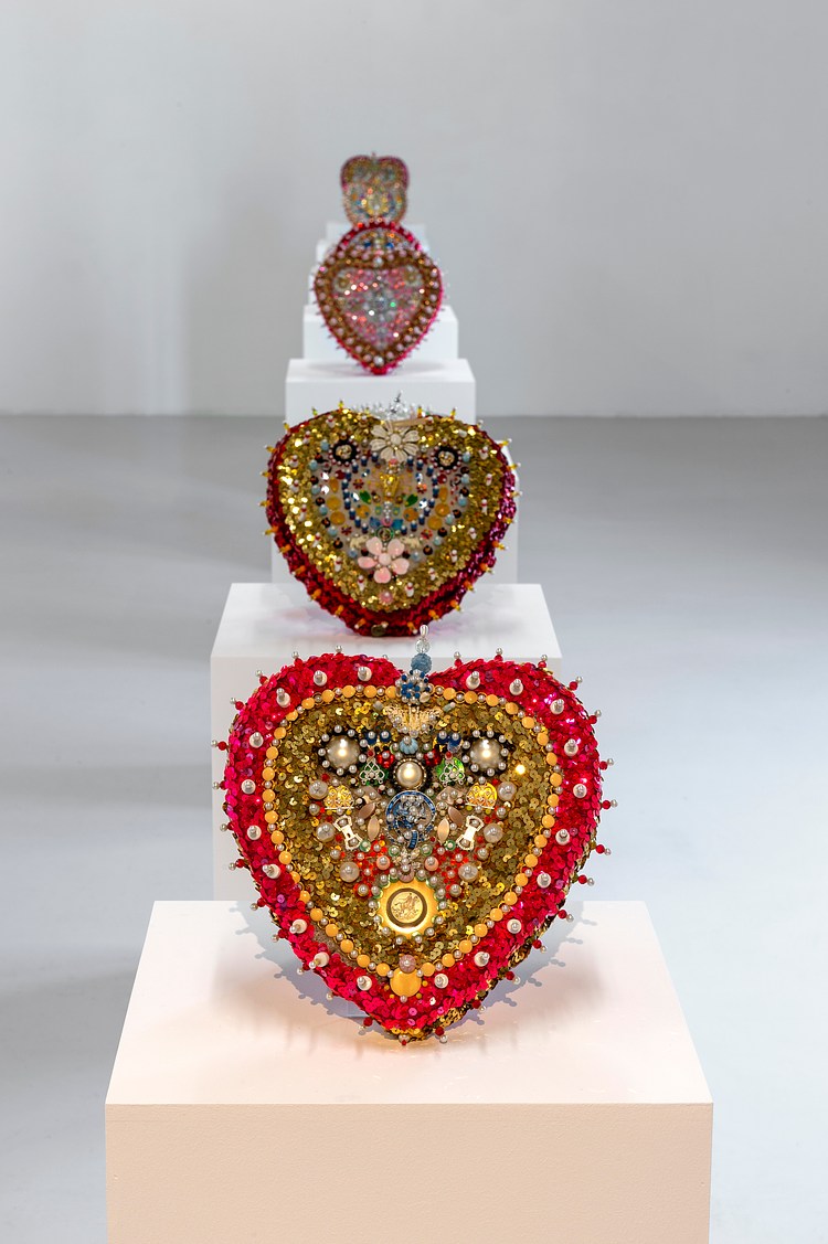 Sarah Pucci | Contemporary Art Library