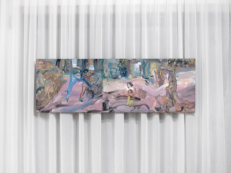 Hend Samir | Contemporary Art Library