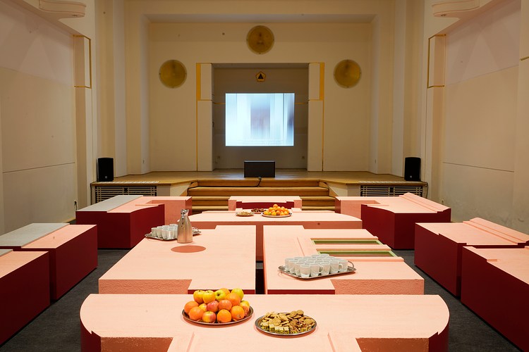 Sandi Hilal, Alessandro Petti at La Loge, Brussels | Contemporary Art ...