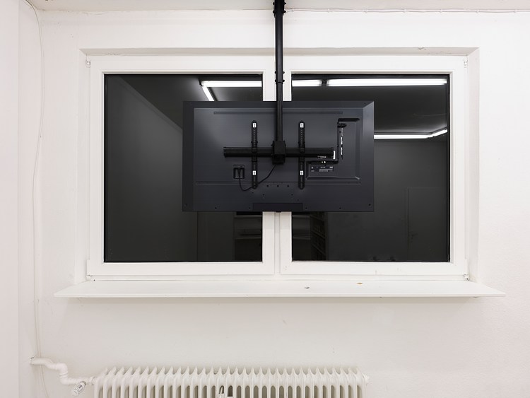 David Moser at Neue Alte Brücke, Frankfurt | Contemporary Art Library