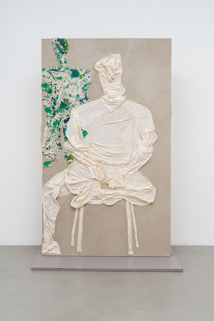 Dona Nelson at Michael Benevento Gallery, Los Angeles | Contemporary ...