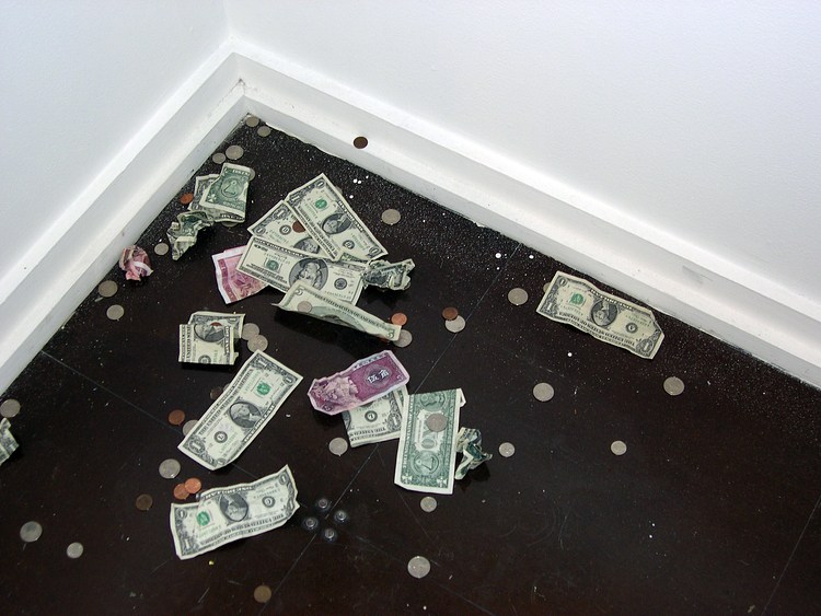 Darren Bader at Rivington Arms, New York | Contemporary Art Library