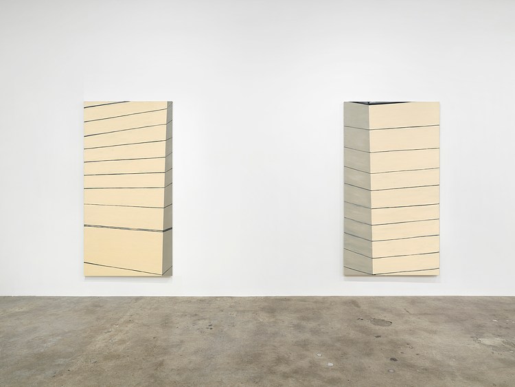 John Hodgkinson at Ramiken, New York | Contemporary Art Library