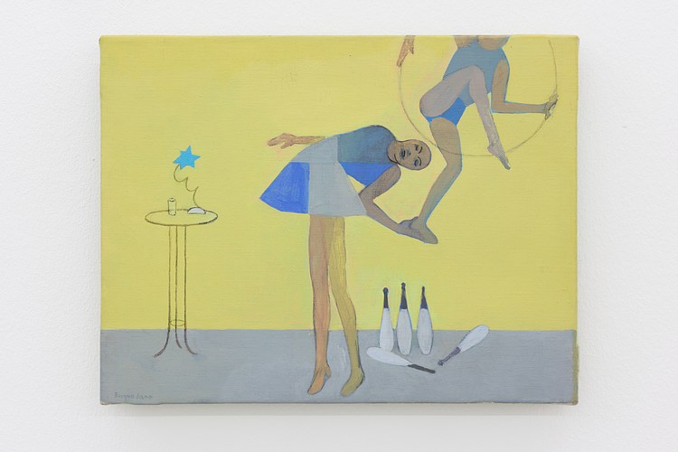 Isabel Baquedano | Contemporary Art Library