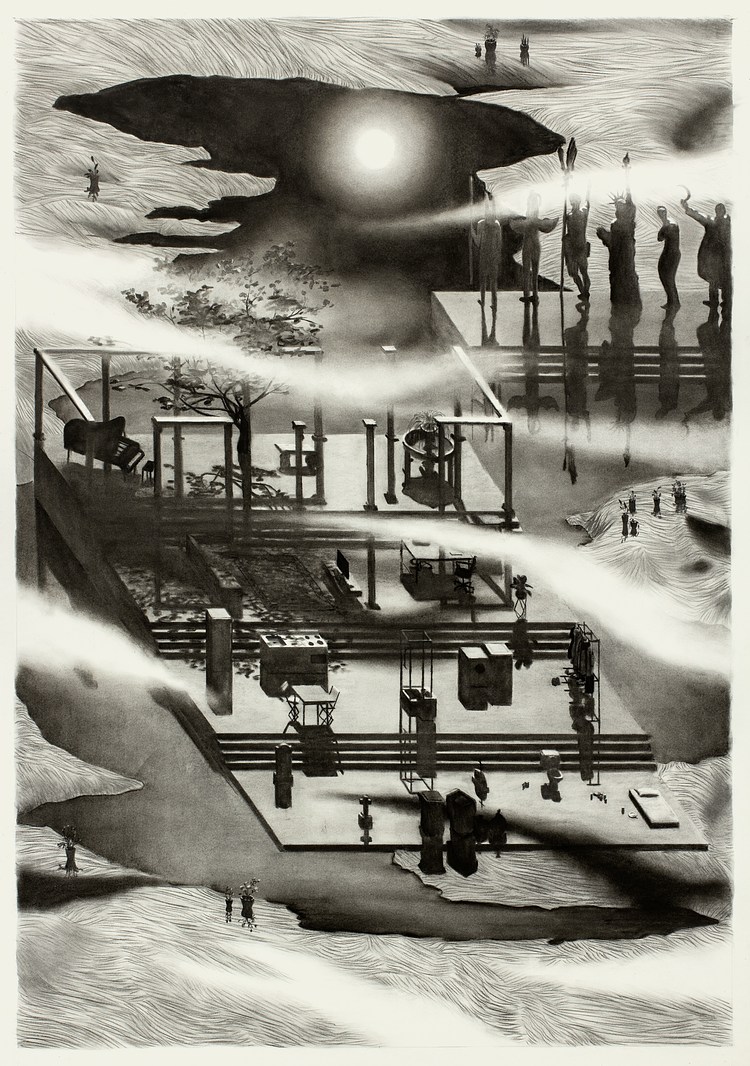 Nicolas Grenier | Contemporary Art Library