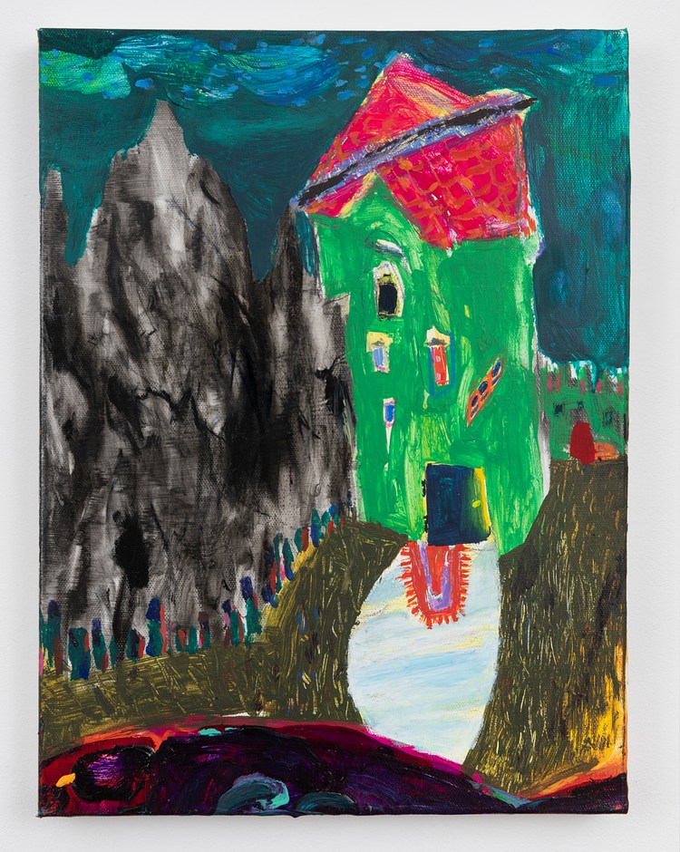 Areum Yang | Contemporary Art Library