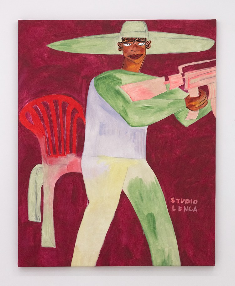 Studio Lenca | Contemporary Art Library