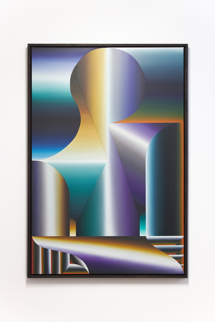 Florian & Michael Quistrebert at Crèvecoeur, Paris | Contemporary Art ...
