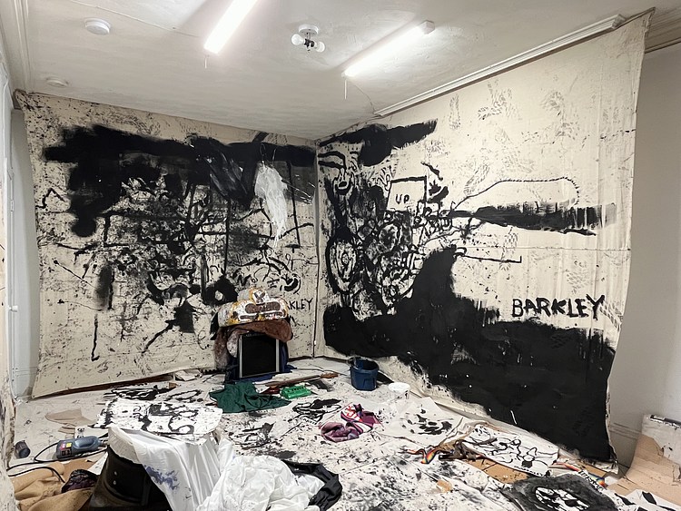 Barkley | Contemporary Art Library