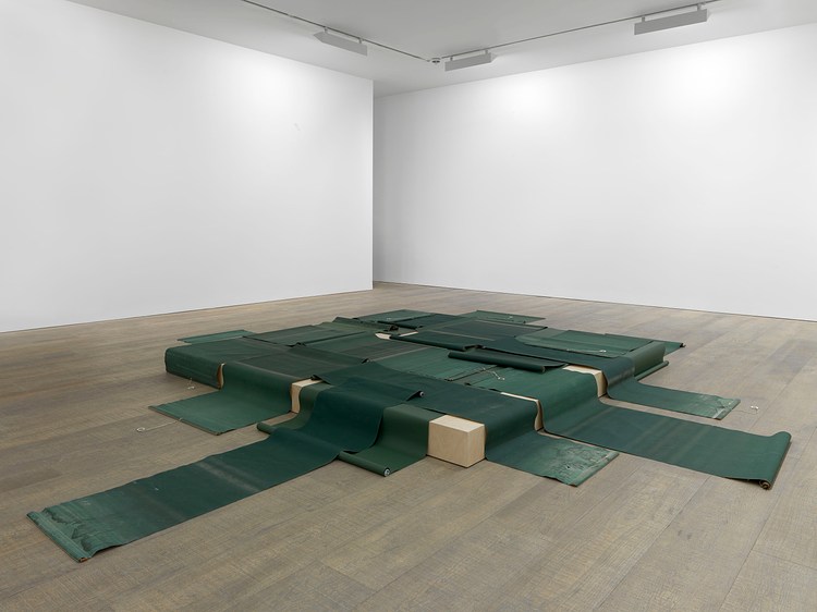 Tom Burr at Modern Art, London | Contemporary Art Daily