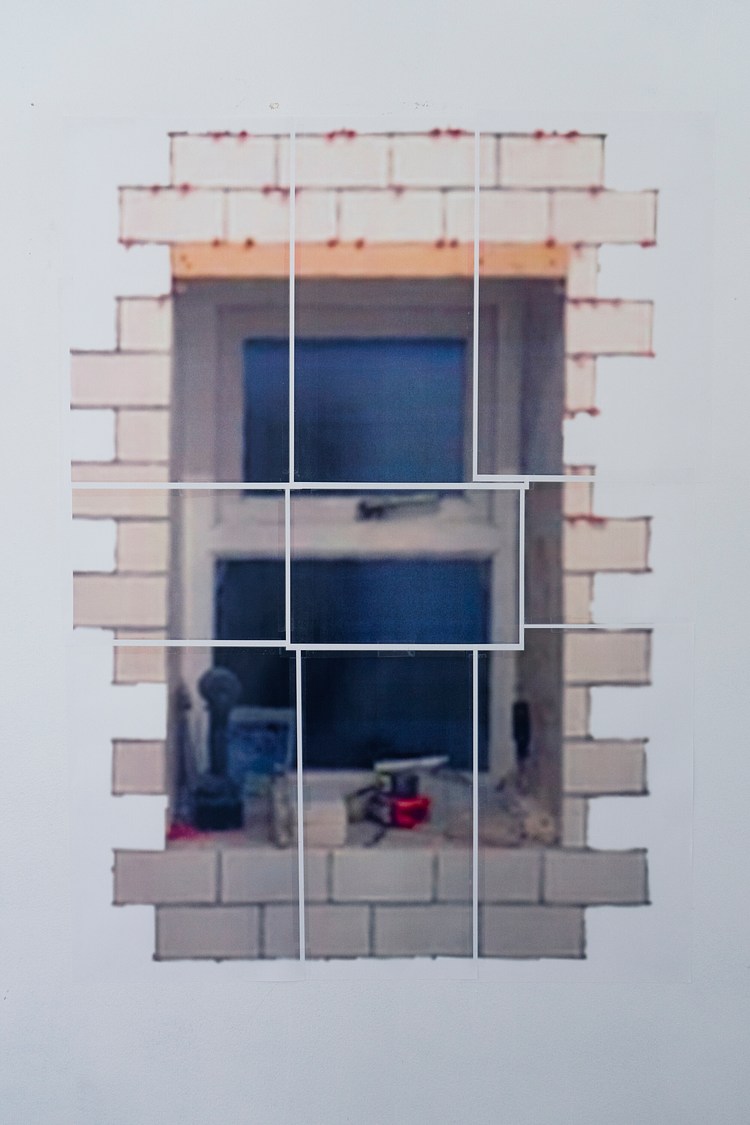 Morag Keil at 100 Bell Towers, Montreal | Contemporary Art Daily