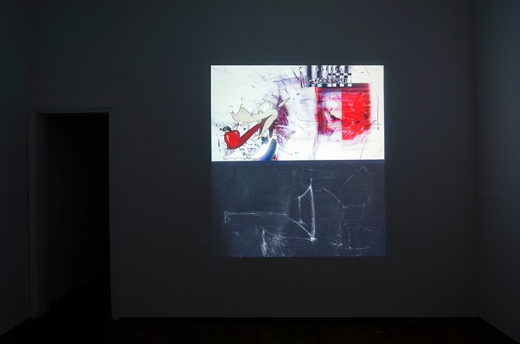 Nate Boyce at TG, Nottingham | Contemporary Art Library