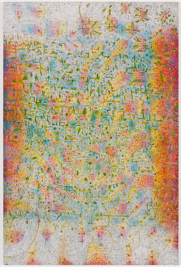 Tomm El-Saieh at CENTRAL FINE, Miami | Contemporary Art Daily