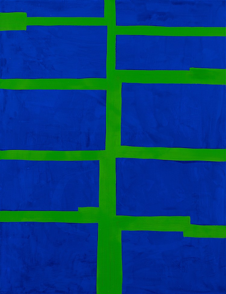 Beth Letain at Peres Projects, Milan | Contemporary Art Daily